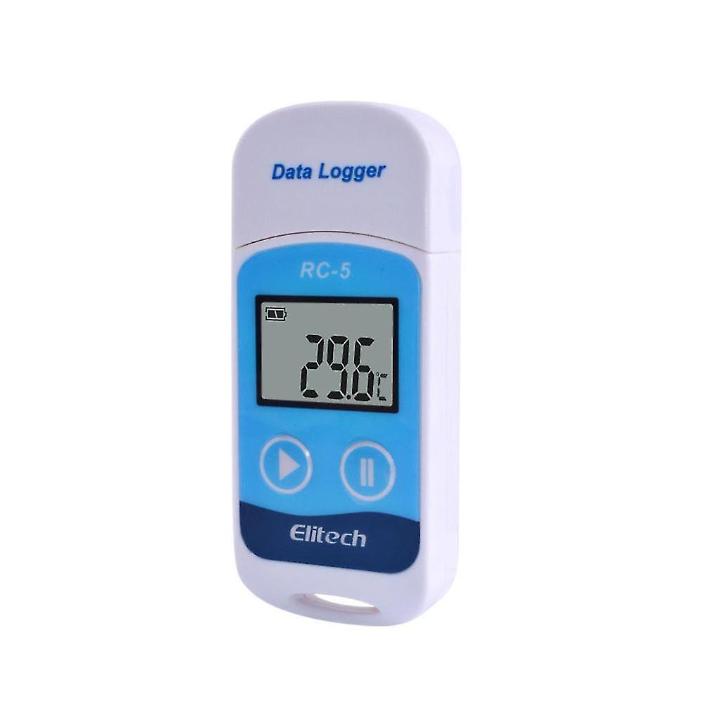 Hardware :: Tools :: Measuring Tools & Sensors :: Elitech RC-5 USB Temperature Data Logger ...